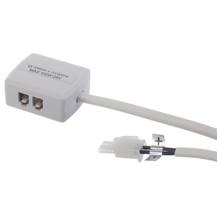 Terminal Block 24V 4-Way - QualityFittings