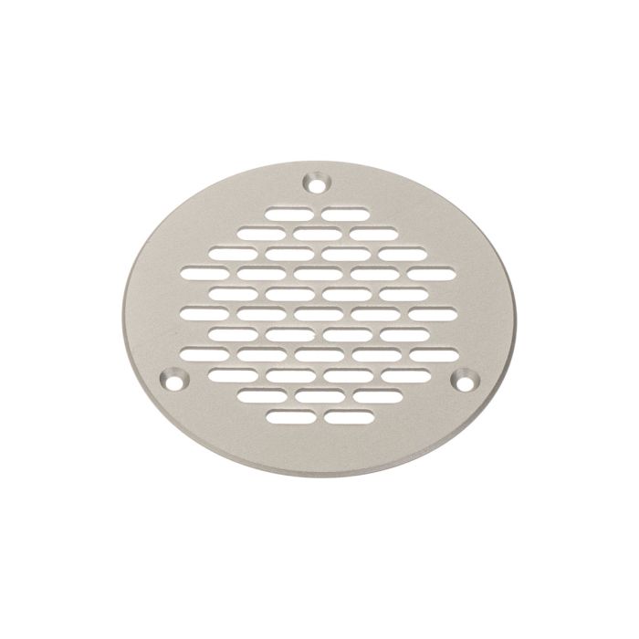 Ventilation Grate Ø80 mm Alu Look - QualityFittings