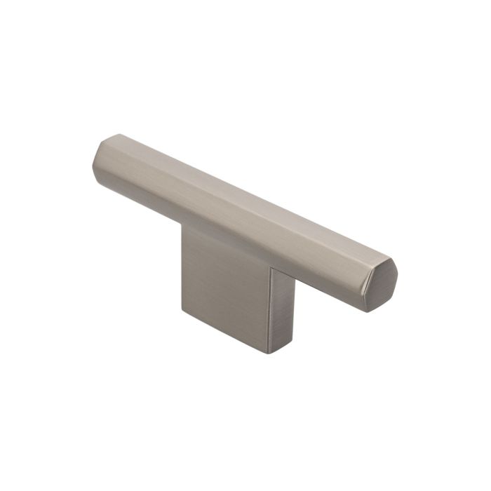 Cabinet Knob 'Allen' Stainless Steel Effect - QualityFittings