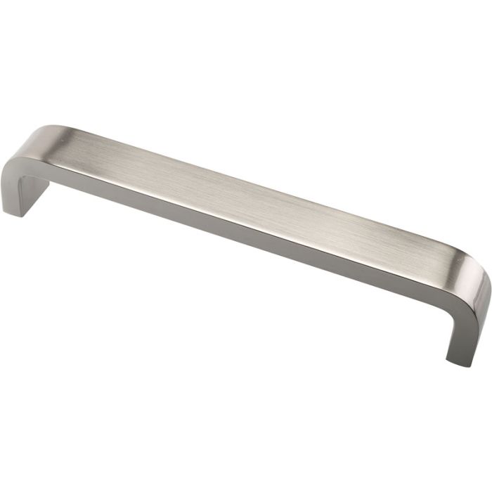 D Handle 'Jap' Stainless Steel Effect - QualityFittings