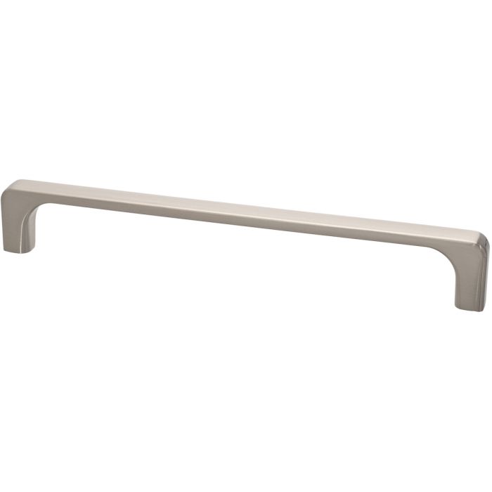 D Handle 'Knox' Stainless Steel Effect - QualityFittings