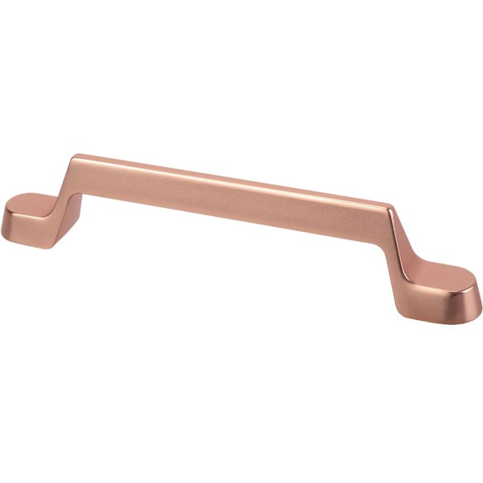 D Handle 'Proof' Matt Copper - QualityFittings