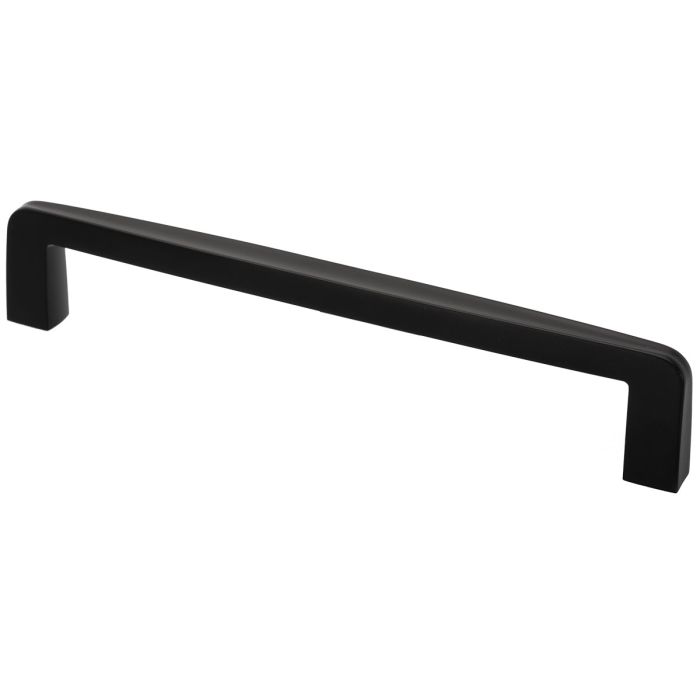 D Handle 'Stream' Black - QualityFittings