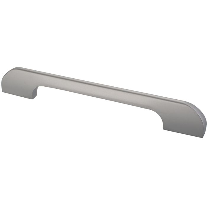 D Handle "Typo" Aluminium - QualityFittings