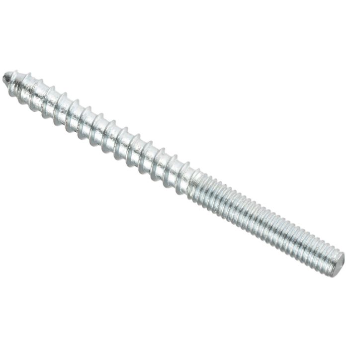 Dowel Screw M4x50 M4 / Wood Thread - QualityFittings