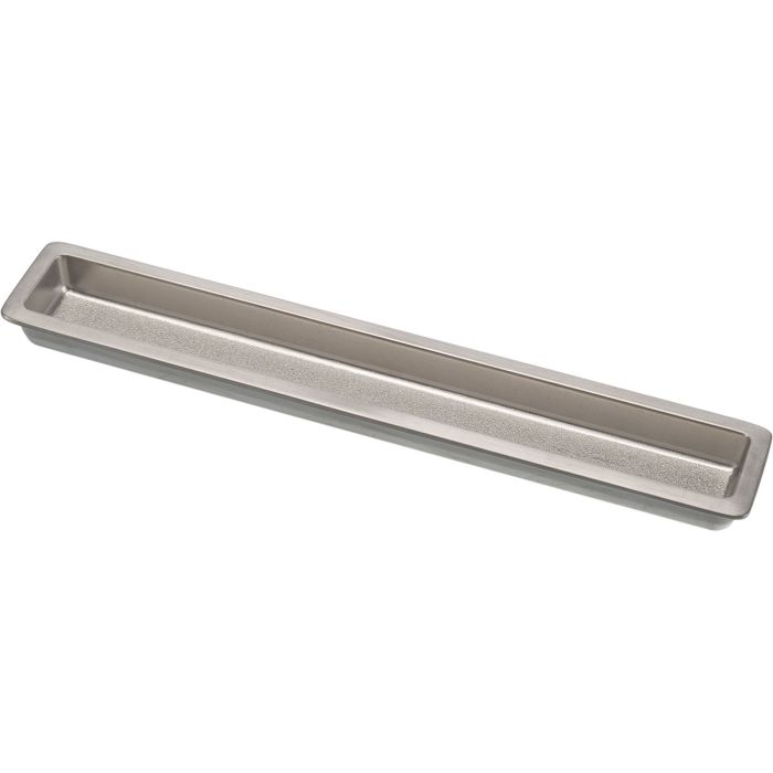 Inset Handle 'Slide' Stainless Steel Effect - QualityFittings