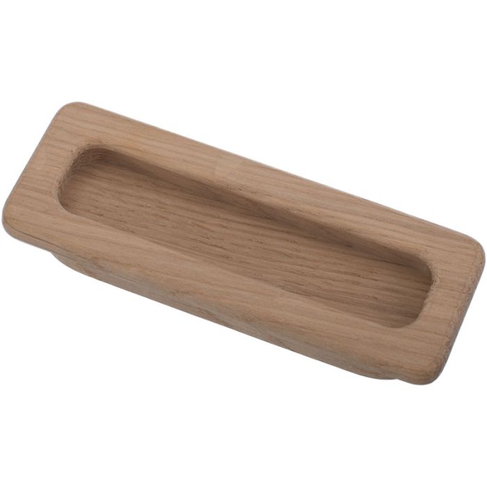 Inset Handle "Pick" Oak Natural - QualityFittings
