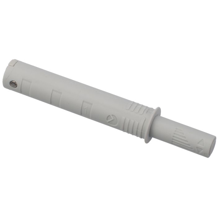 K Push TECH 20 with Buffer Grey - QualityFittings