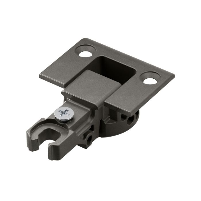 Flap Hinge KIMANA Graphite - QualityFittings