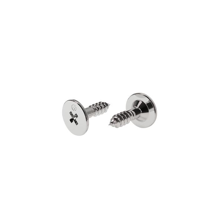Counter Plate ø10 mm with Threaded Pin - QualityFittings