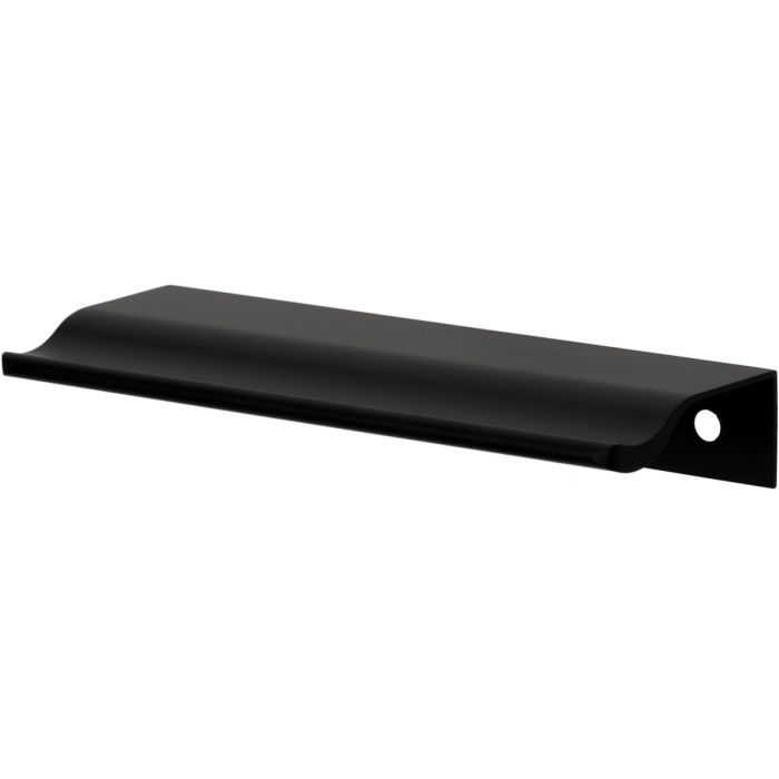 Profile Handle 'Chamfer' Black - QualityFittings