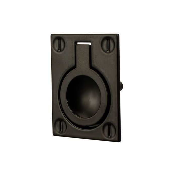 Inset Handle "Inn" Black - QualityFittings