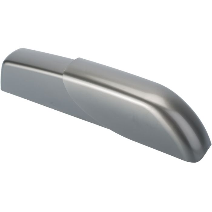 Salice 'Pacta' Cover Cap Stainless Steel - QualityFittings