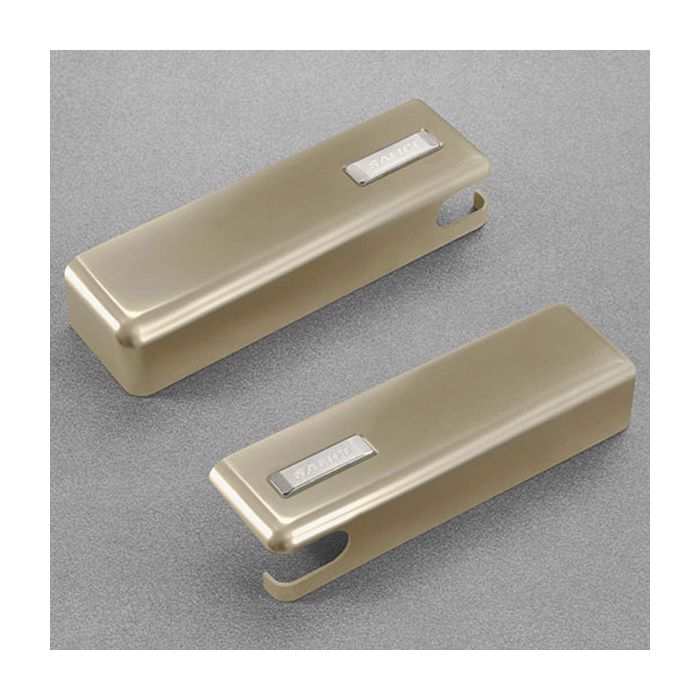 Salice 'Wind' Cover Cap Champagne - QualityFittings
