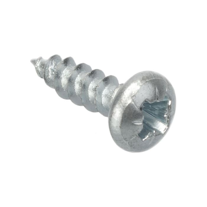 Screw Pan-head fzb TKXH 4 x 15 mm - QualityFittings