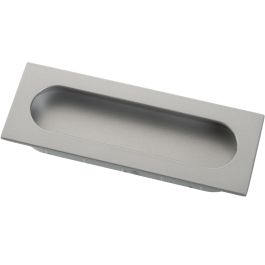 Inset Handle 'Eden' Alu Look - QualityFittings