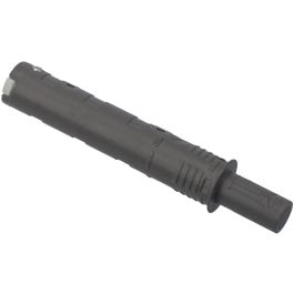 K Push TECH 14 with Buffer Anthracite - QualityFittings