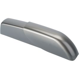 Salice 'Pacta' Cover Cap Stainless Steel - QualityFittings
