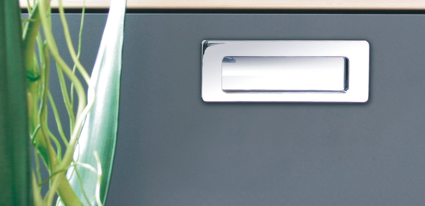 Inset Handles for Kitchens, Bathrooms and Furnitures - QualityFittings