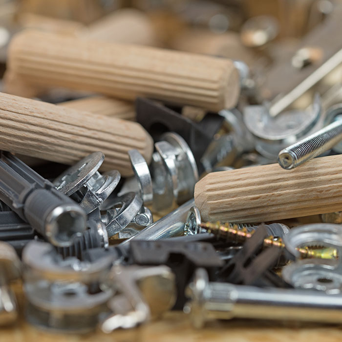 Furniture Hardware for Kitchens Wardrobes and Furnitures - QualityFittings